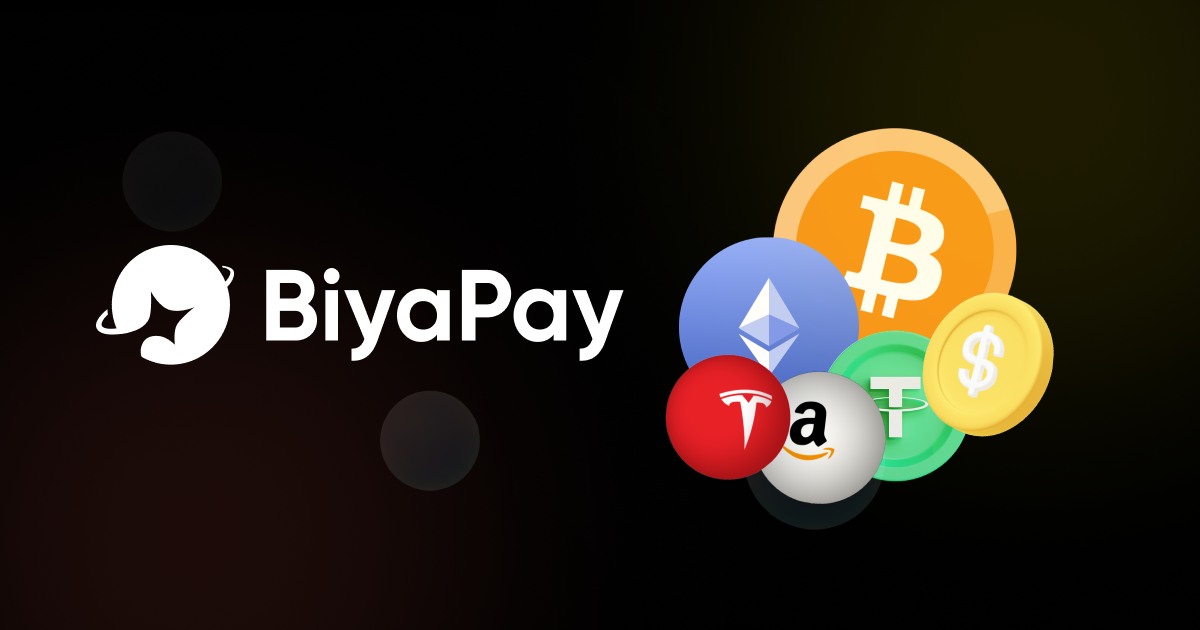 2000 BiyaPay 2000 BiyaPay